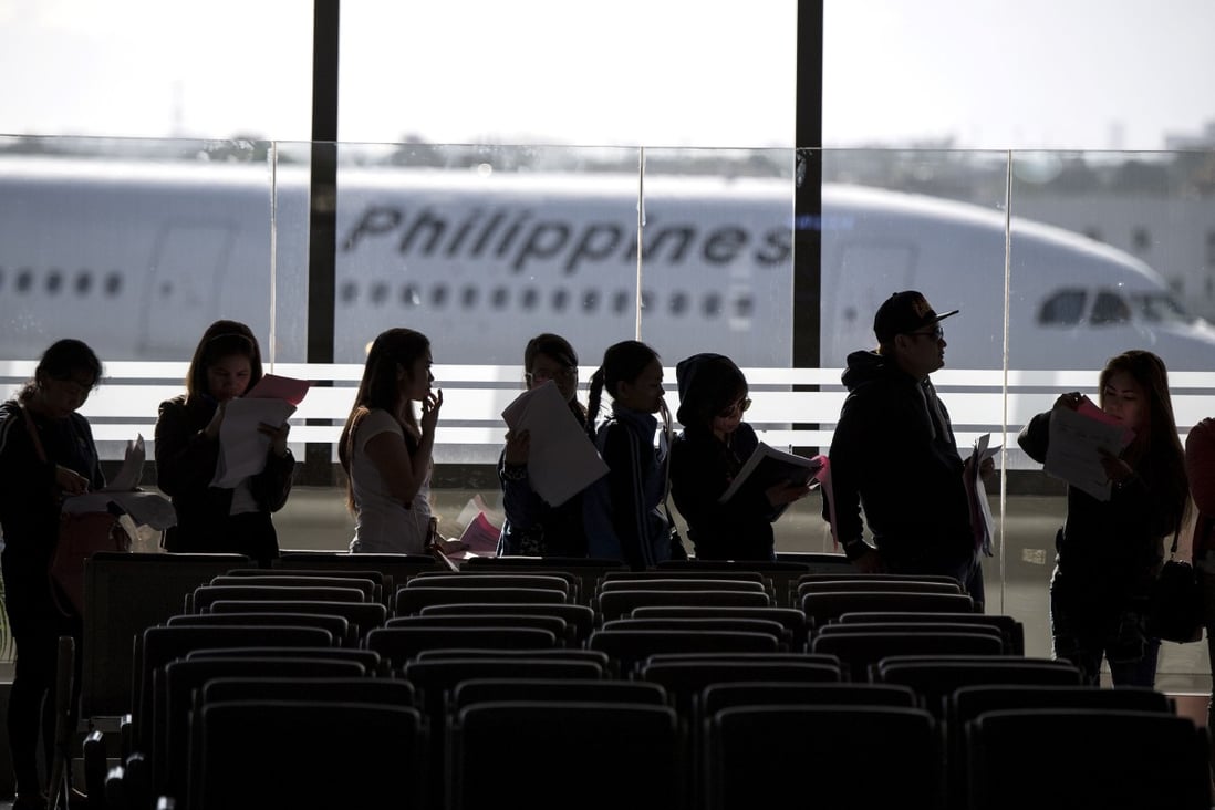 Philippines probes US$370 million cash-smuggling racket involving ...