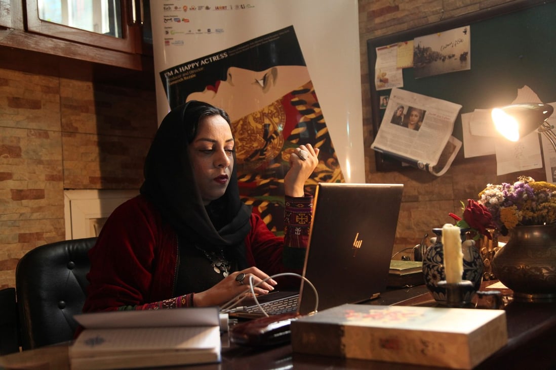 A defiant voice for Afghan women: filmmaker Roya Sadat on her hopes and ...