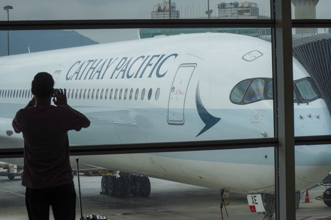 Cathay Pacific to close Vancouver base in June as part of ‘ongoing ...