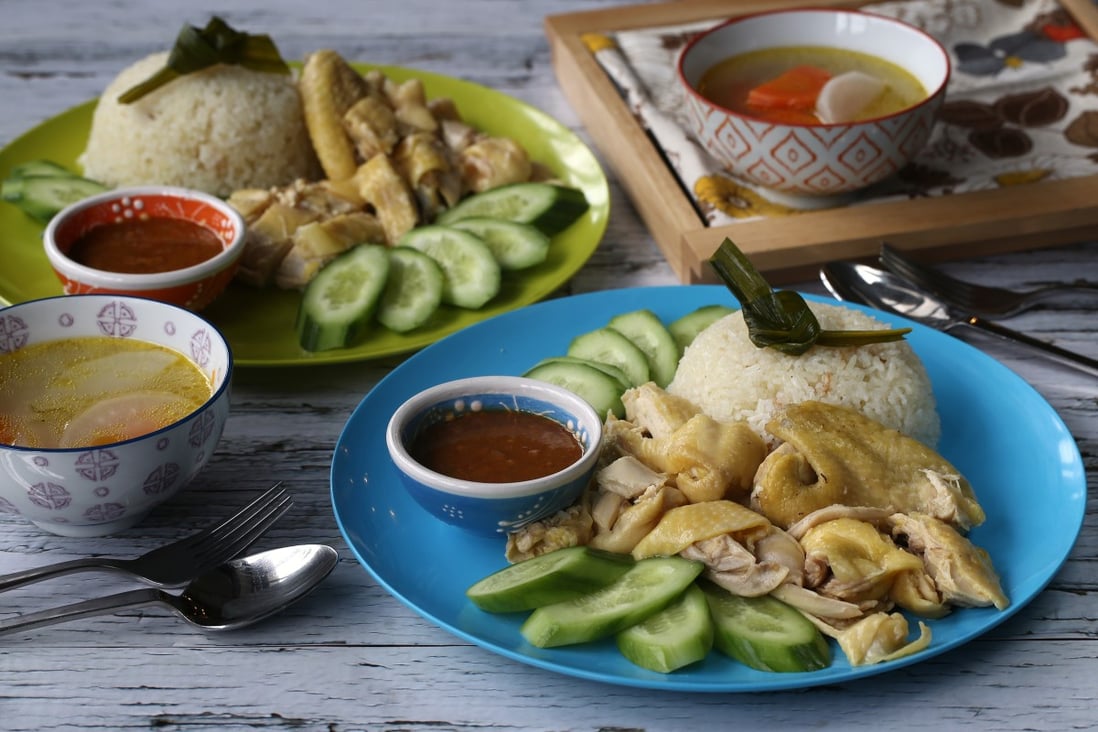 How to make Thai chicken rice, or khao man gai, an easy one-pot meal ...