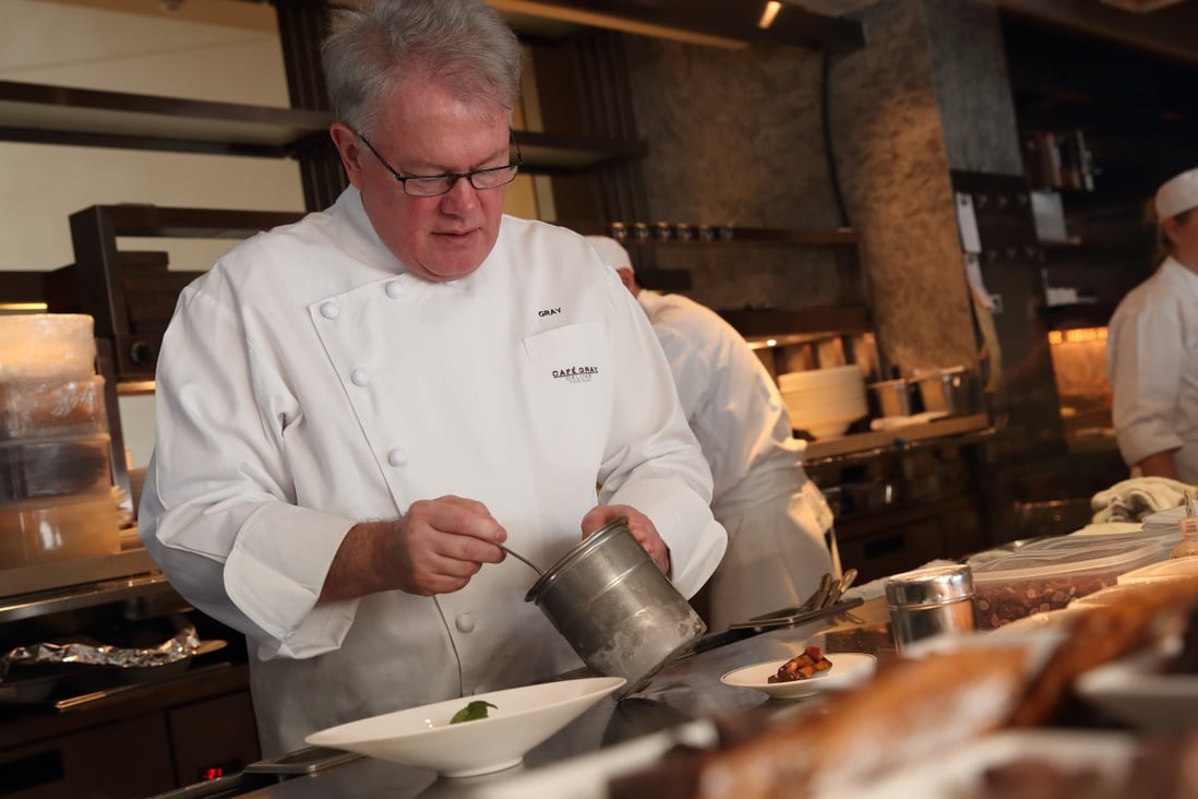 Gray Kunz: passionate chef, fan of flavours, and a leader in the ...