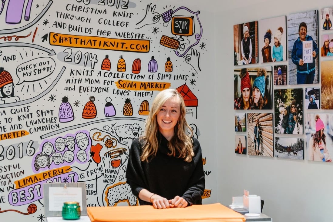 Katie Couric and Kristin Cavallari wear her knitwear: the young ...