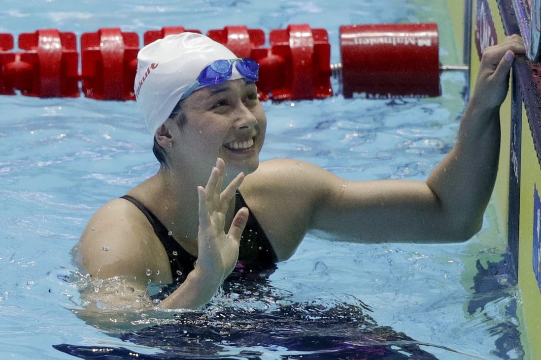 Siobhan Haughey seals move to reigning International Swimming League ...