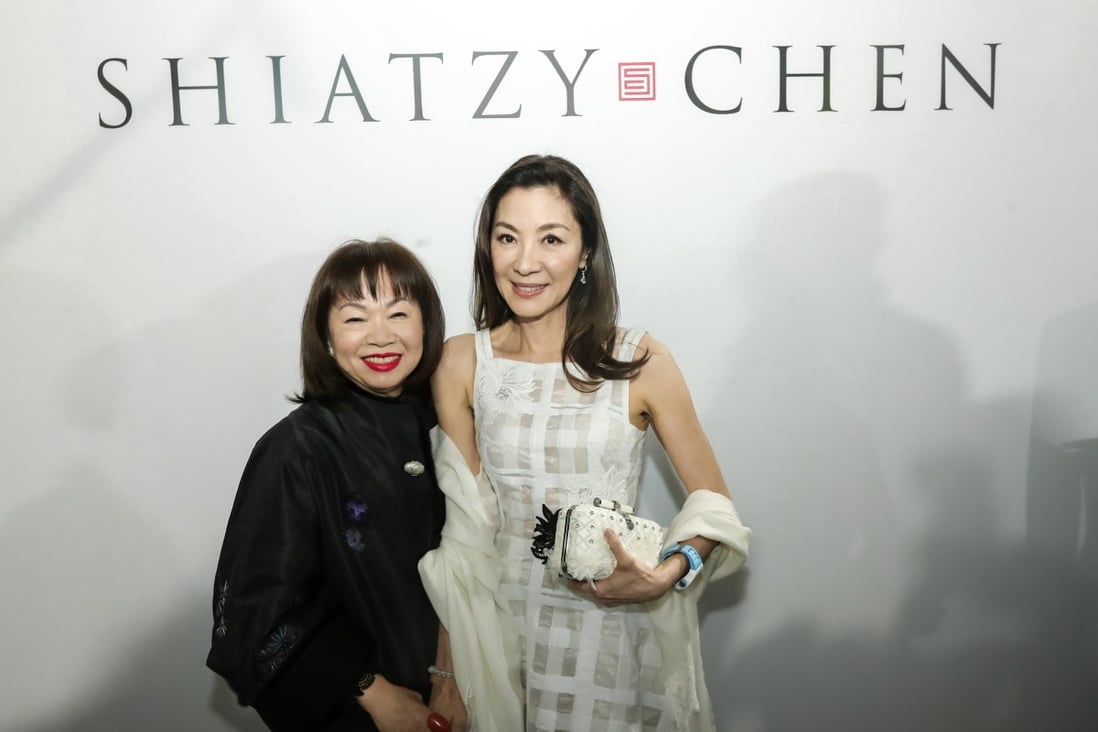 Taiwanese fashion brand founder on the impact of coronavirus, her ...