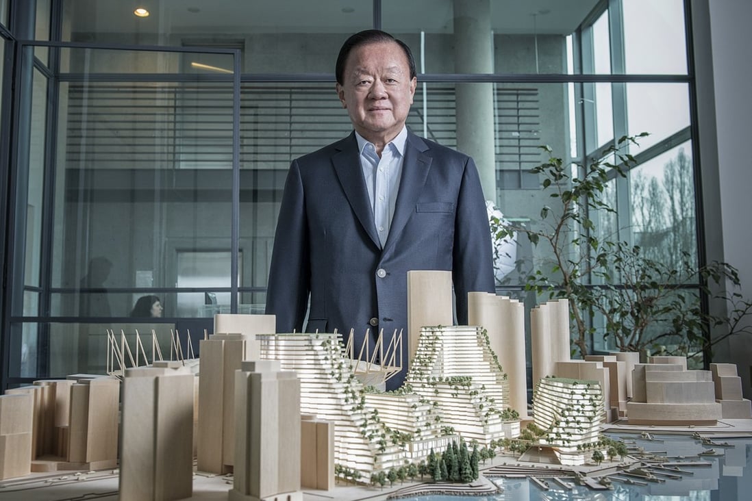 Singapore billionaire Oei Hong Leong says Vancouver developer ...