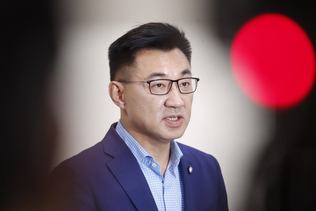 Can Johnny Chiang save Taiwan’s troubled Kuomintang party? | South ...