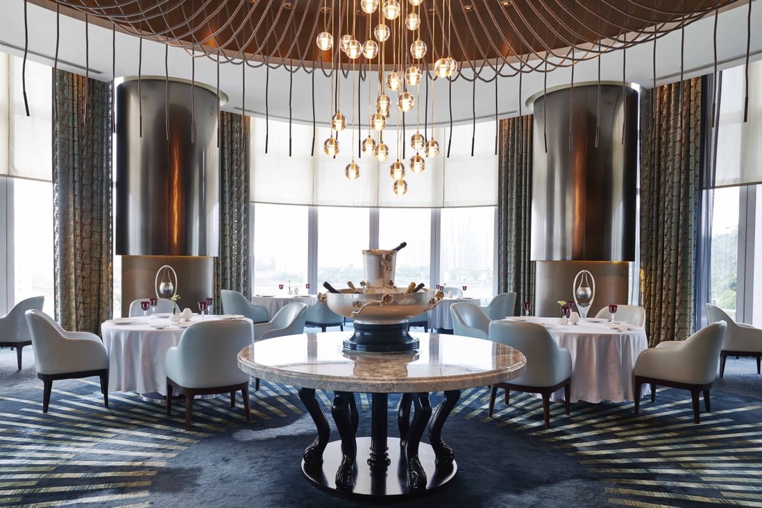 Sharp culinary techniques and a revelatory dining adventure at The ...