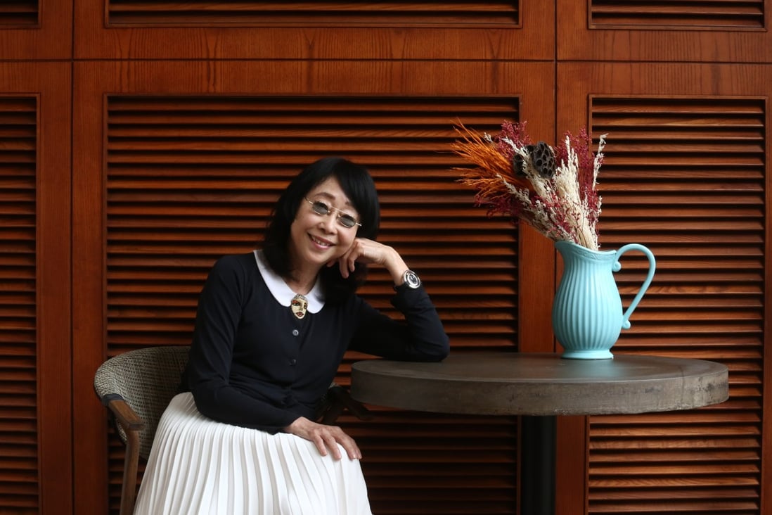 Director Mabel Cheung on her hopes for Hong Kong’s film industry and ...