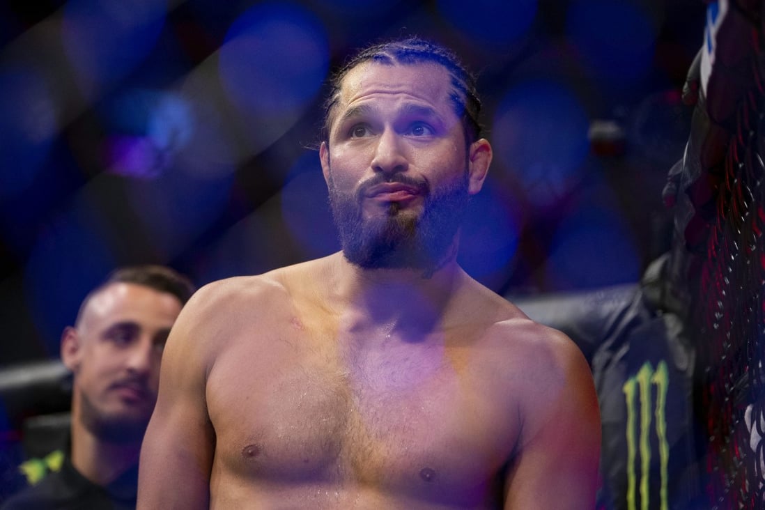UFC: Jorge Masvidal would ‘hurry’ to fight Khabib Nurmagomedov at 155 ...