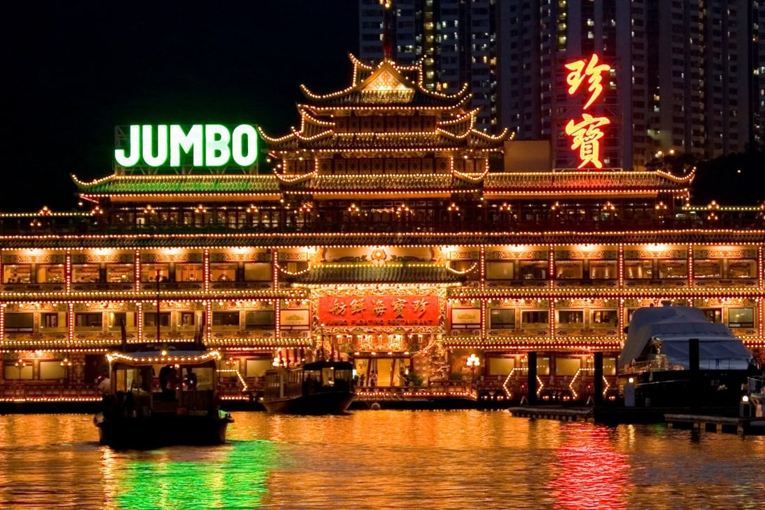 Queen Elizabeth, Chow Yun-fat, Gong Li and Tom Cruise have all eaten at ...