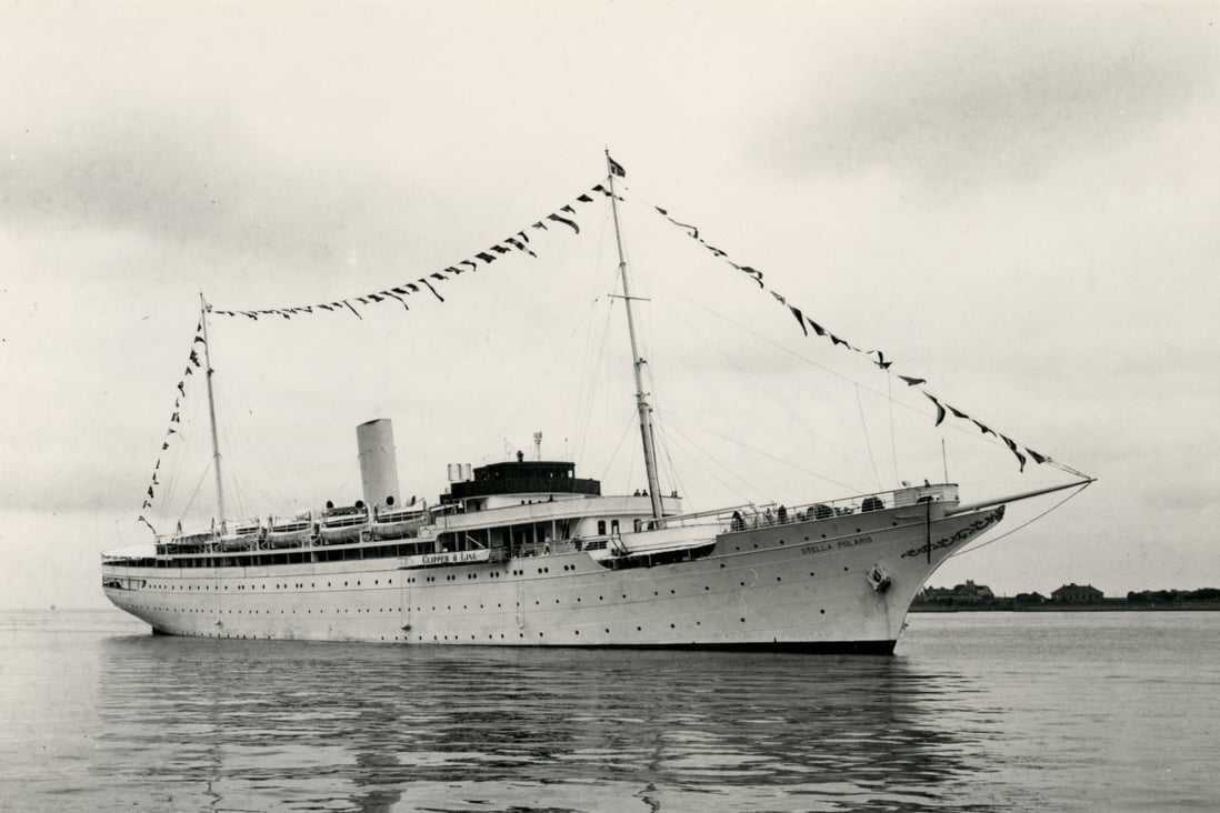 The Stella Polaris: when Hong Kong welcomed the grand cruise ship, in ...
