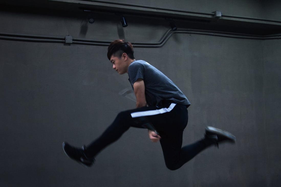 Coronavirus: jump rope champion Karl Cheung wants to take home-based ...