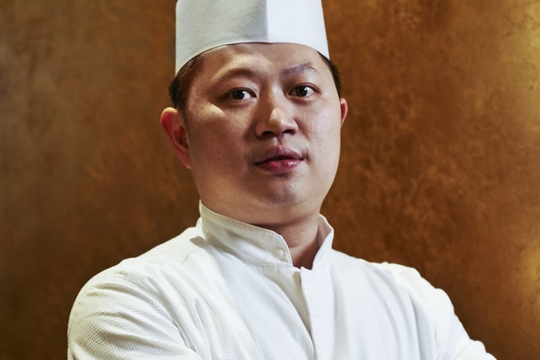 The Hong Kong chef reinventing Chinese classics at Macau’s three ...