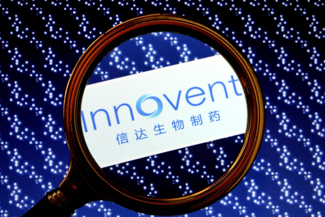 Chinese cancer drugs developer Innovent joins a crowded field in search ...