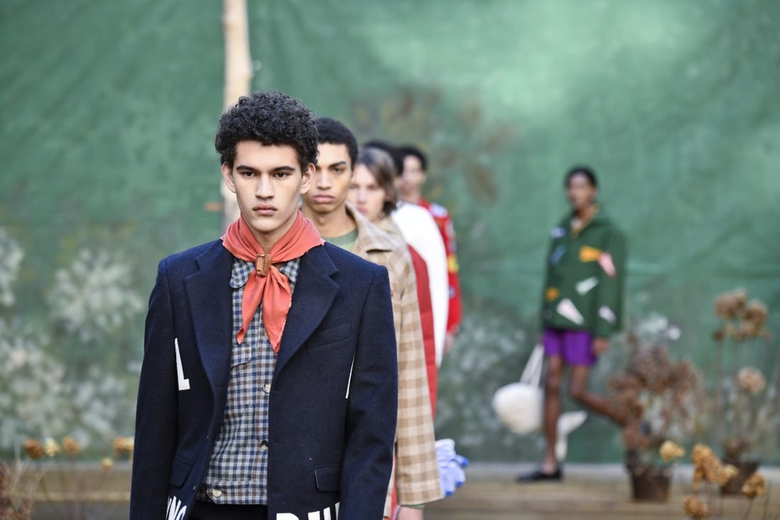 Why New York-based menswear label Bode is one to watch, for vintage ...