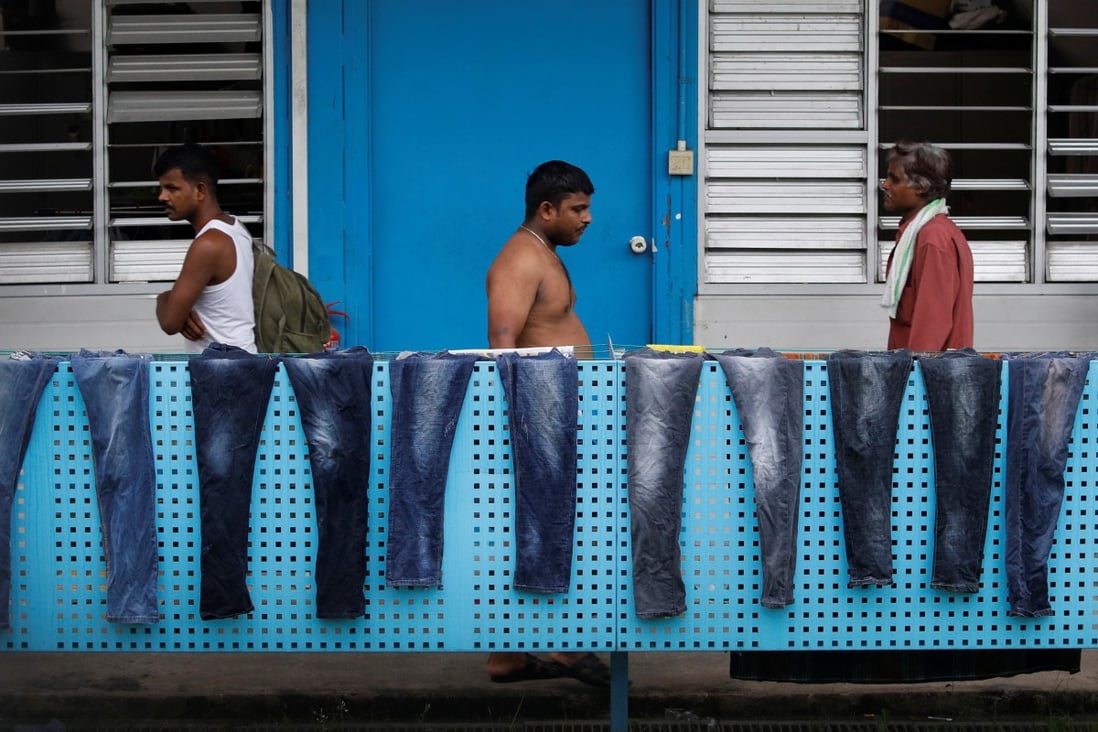 Singapore’s cramped migrant worker dorms a ‘perfect storm’ for rising ...