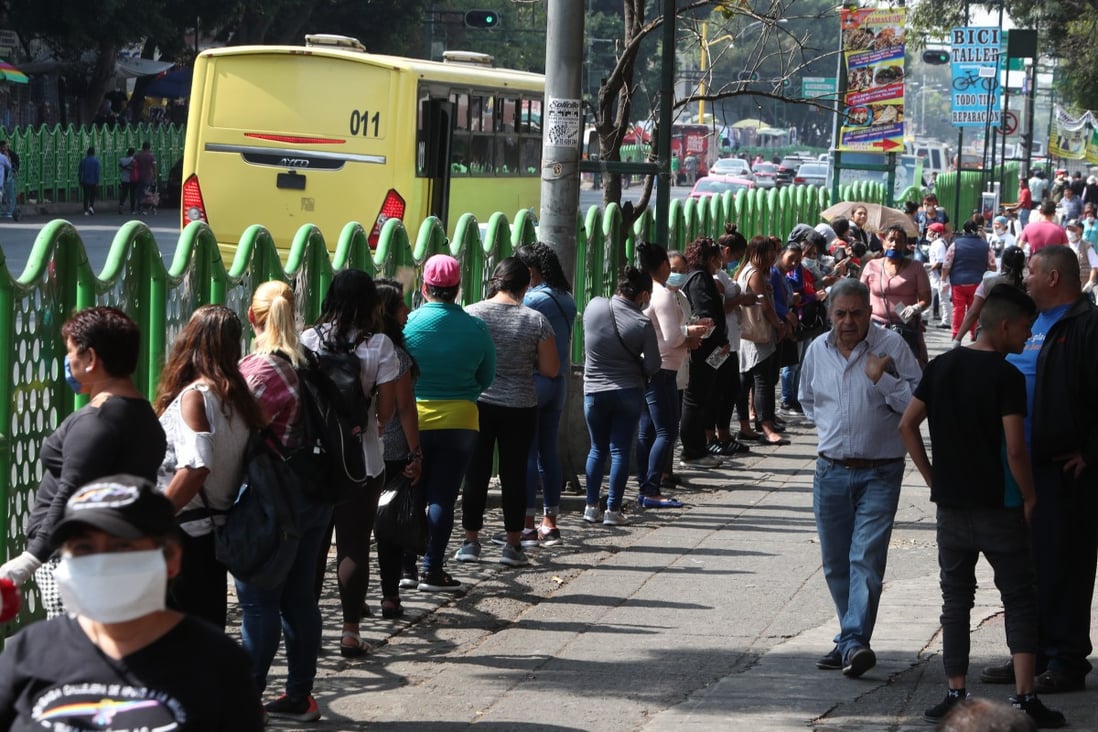 Coronavirus Mexico s Sex Workers Sleep Rough As Hotels Close Clients Stay Away Over Infection coronavirus-mexico-s-sex-workers-sleep-rough-as-hotels-close-clients-stay-away-over-infection