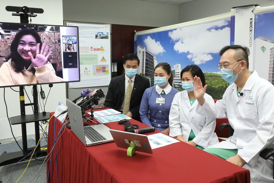 Why telemedicine is worth embracing | South China Morning Post