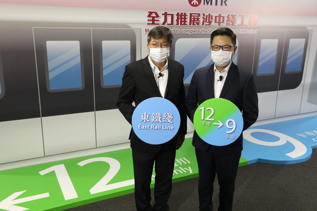 Hong Kong’s MTR Corporation seeks to allay fears of congestion over ...