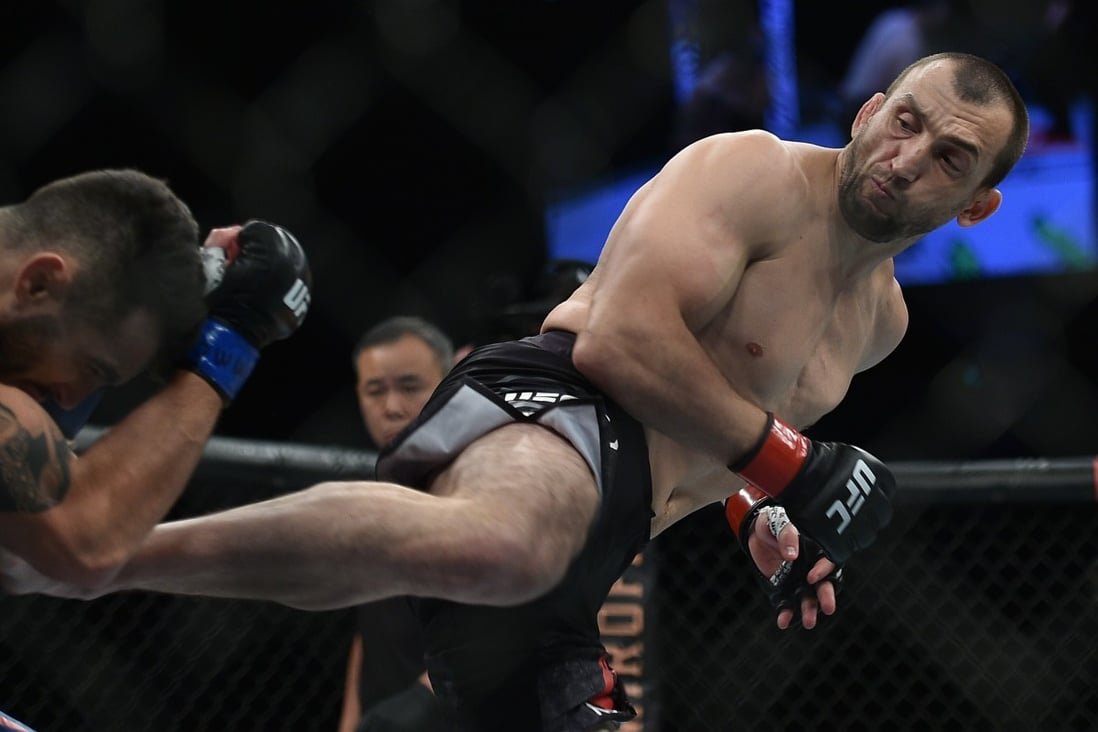 UFC’s ‘King of Kung Fu’ Muslim Salikhov says bring on Jorge Masvidal ...