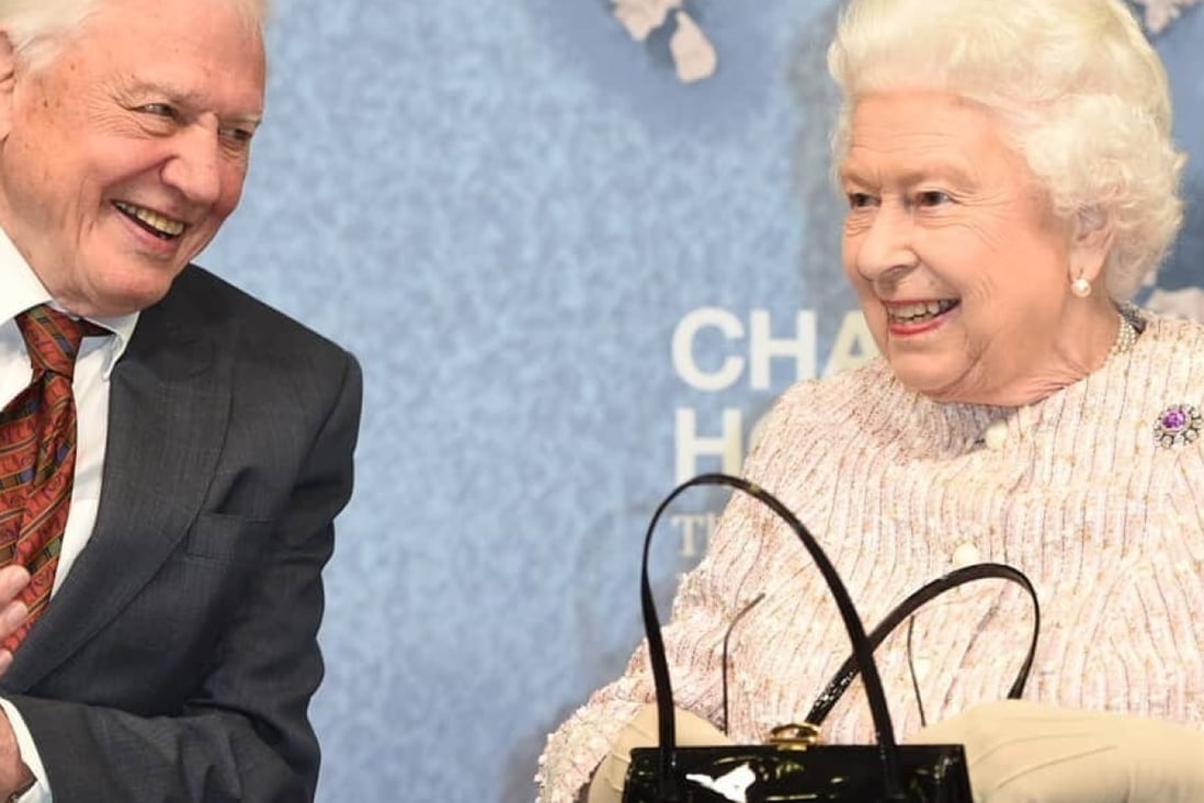 What does Queen Elizabeth keep in her handbag? The answer may surprise ...