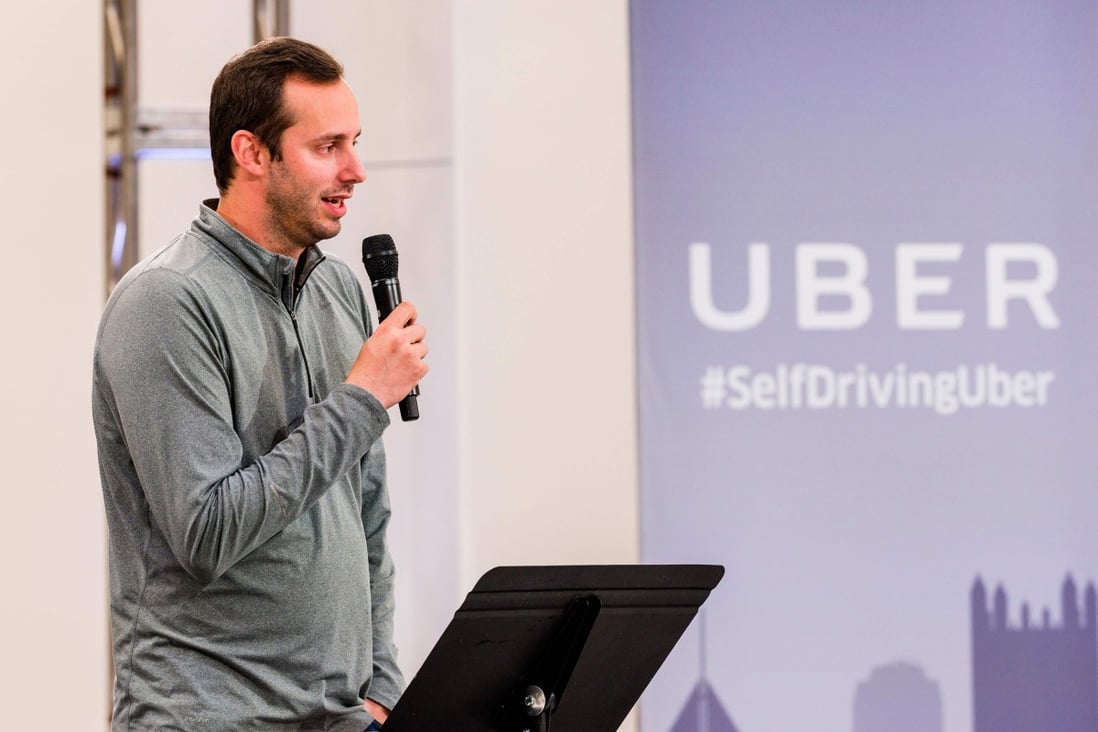 Uber says engineer is on his own for US$180 million legal award to ...