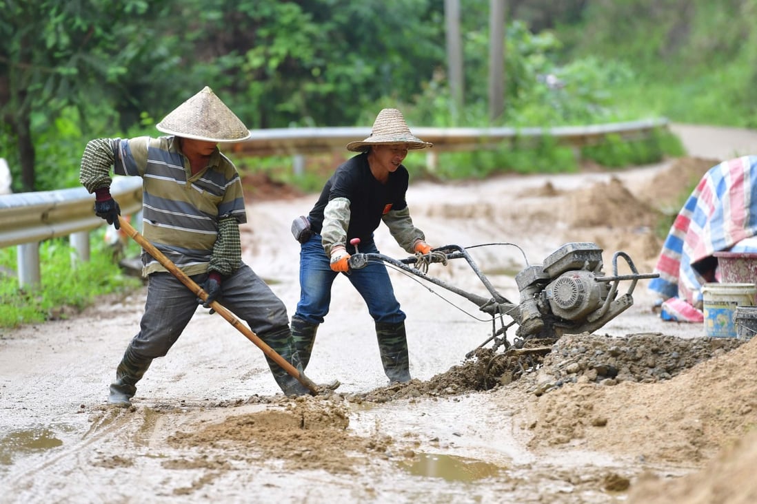 Coronavirus: China extends welfare support to vast migrant labour force ...