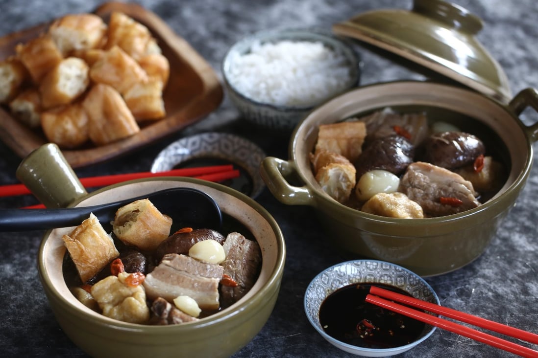 How to make Singapore-style ‘pork bone tea’, or bak kut teh, using a ...