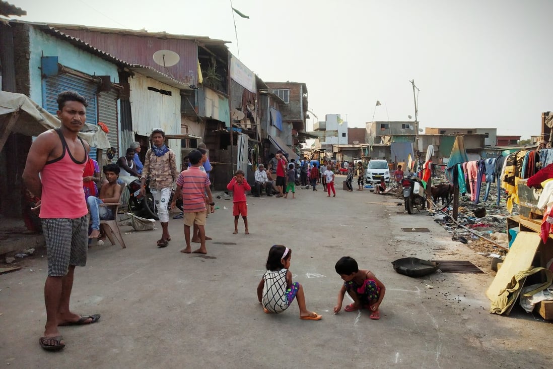 Coronavirus: how Mumbai’s sprawling slums threaten to become a Covid-19 ...