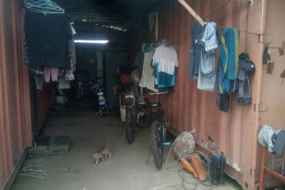 In Taiwan’s ‘container houses’ for migrant workers, coronavirus not the ...