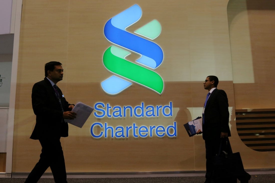 Standard Chartered increases bad loan reserves to nearly US$1 billion ...