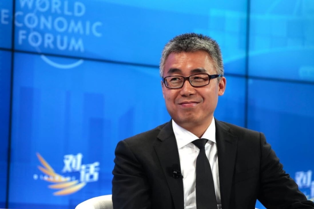 Thomas Hui, trusted aide of Li Ruigang – ‘China’s Rupert Murdoch’ – is ...