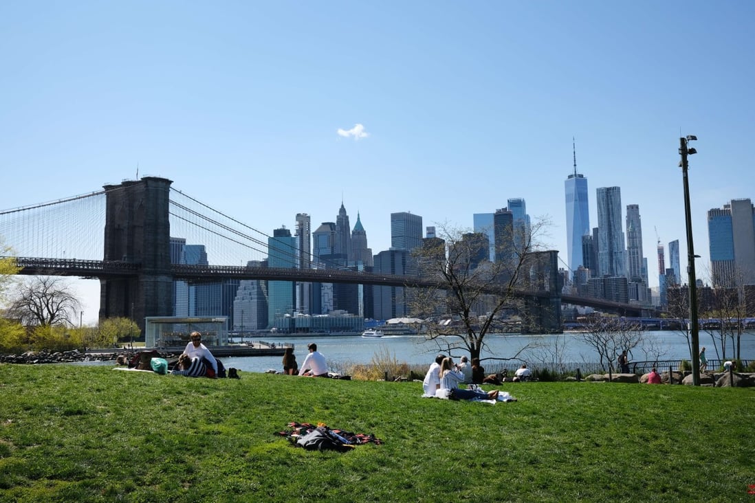 Don’t relax social distancing in United States before summer ...