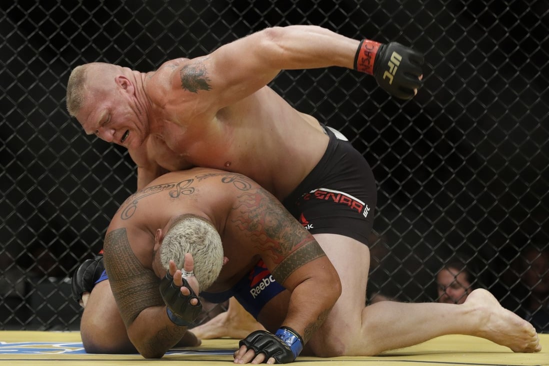 UFC: Mark Hunt trashes ‘Fight Island’ in scathing attack – ‘fighters ...