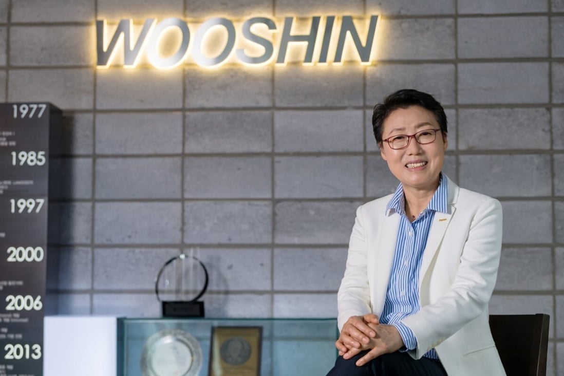 Dreaming in colour: how South Korea’s Chang Sung-sook realised a new ...