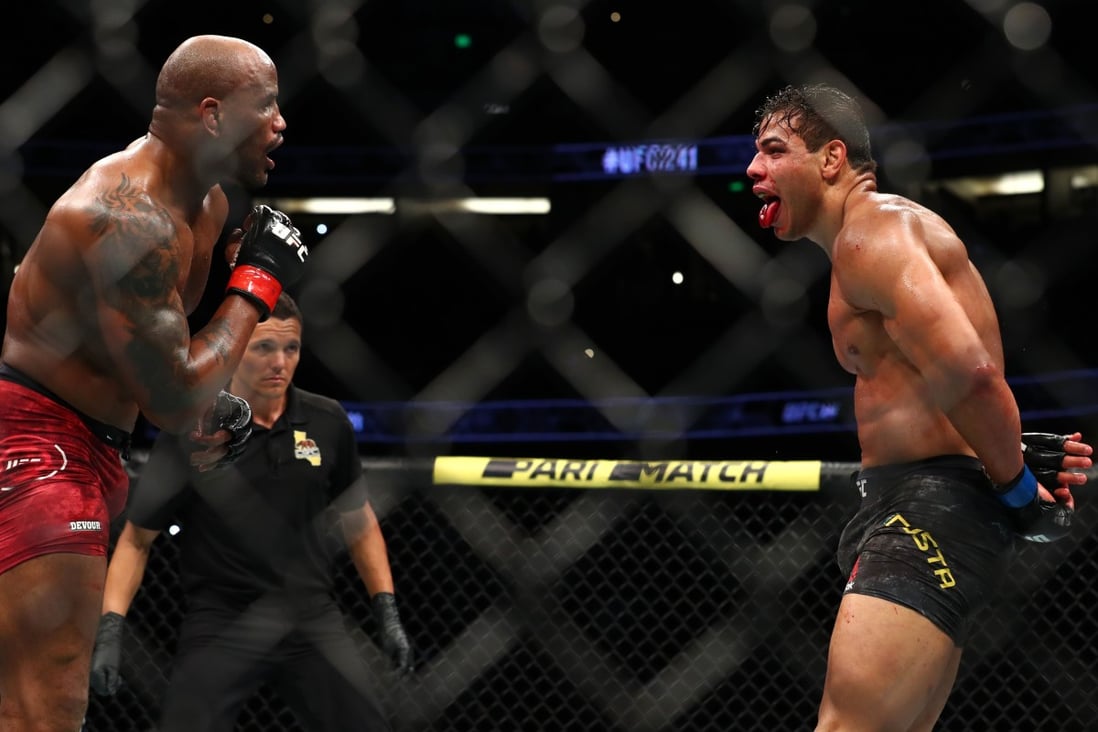 UFC: Paulo Costa wants Jon Jones after Israel Adesanya – ‘I believe I ...