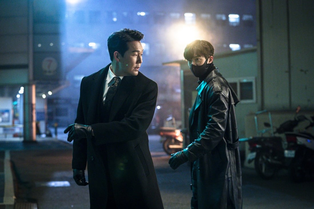 Netflix Korean drama Rugal, fast-moving and shot in the shadows, will ...