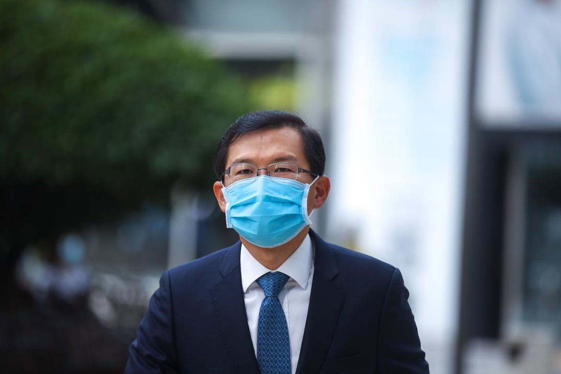 Roy Cho, alleged mastermind of Hong Kong’s biggest fraud case, denies ...