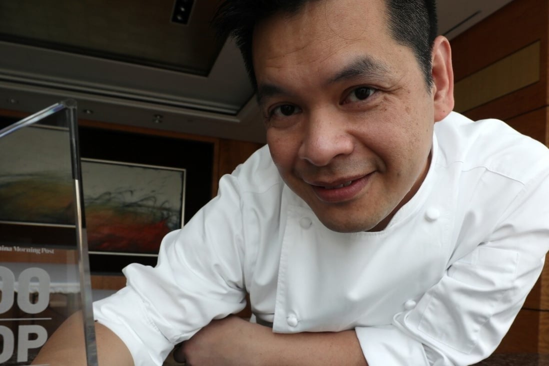 Why the Four Seasons Hotel Hong Kong’s executive pastry chef Ringo Chan ...