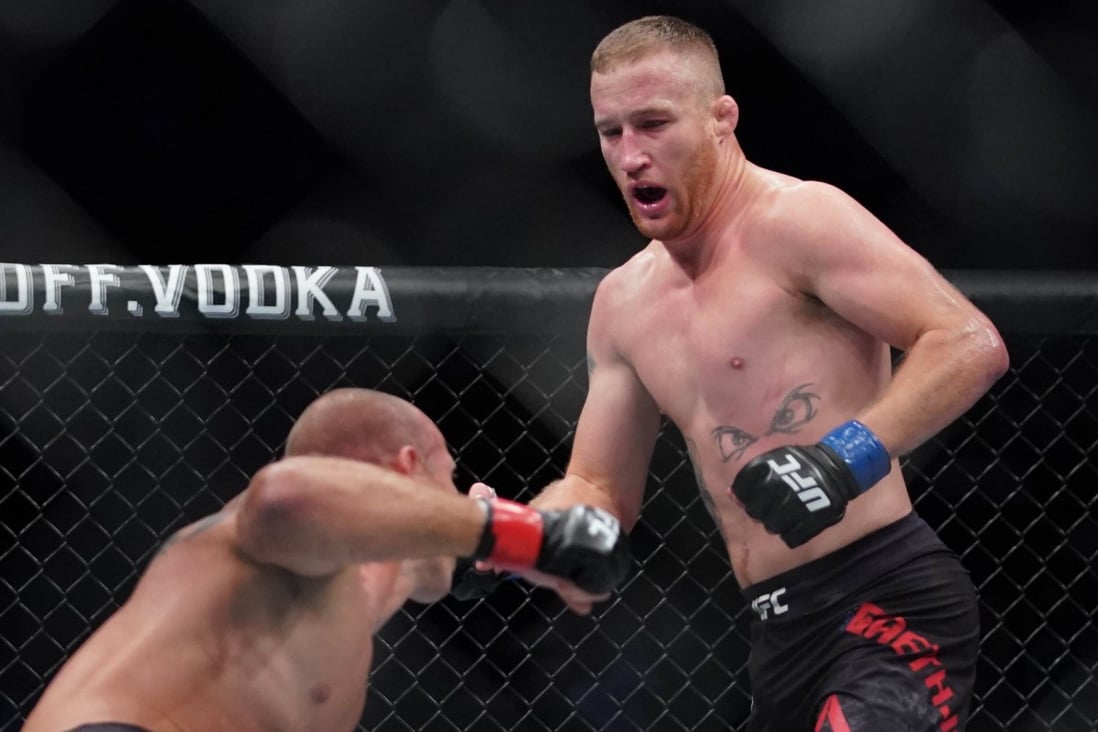 UFC 249: Justin Gaethje predicts ‘I knock Tony Ferguson out cold ...