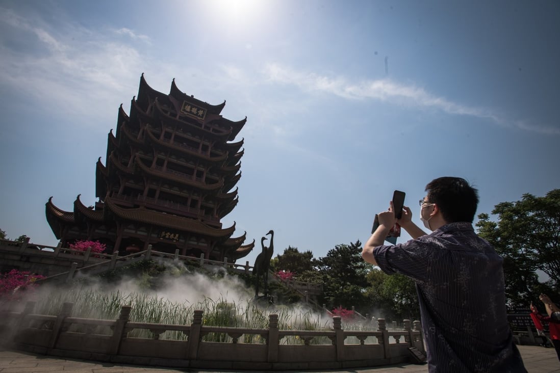 Wuhan tops Chinese tourists’ domestic destination wish list, but very ...