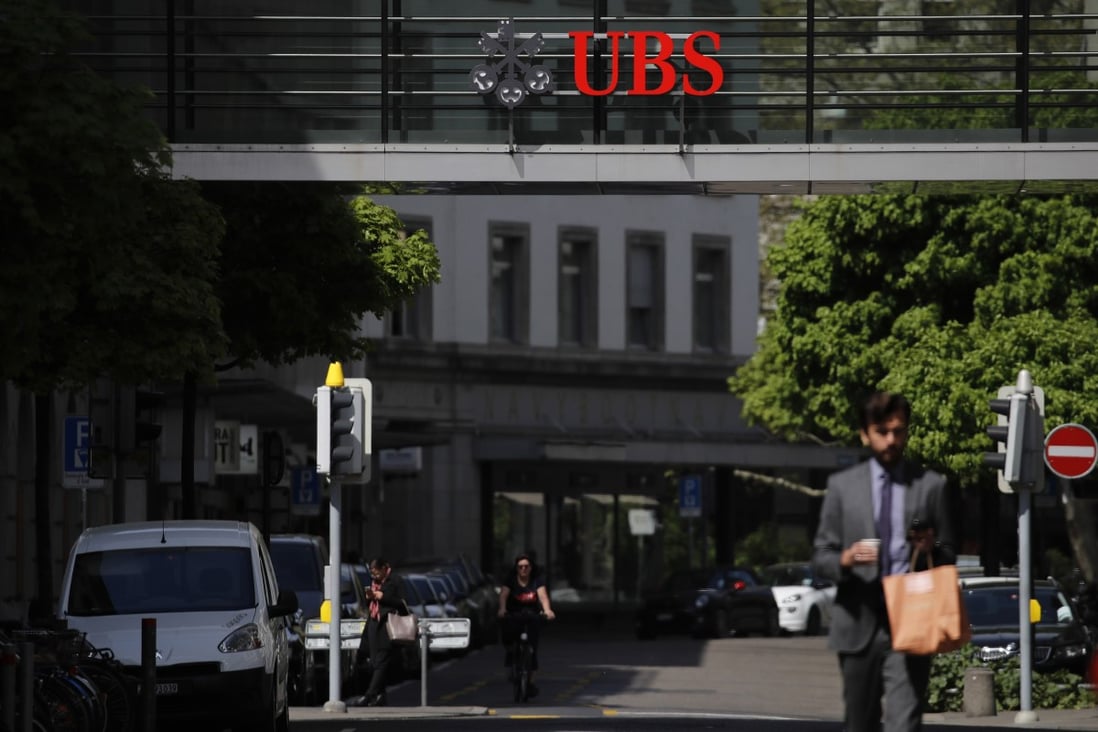 UBS hires former China banking regulator Alan Wang to take charge of ...