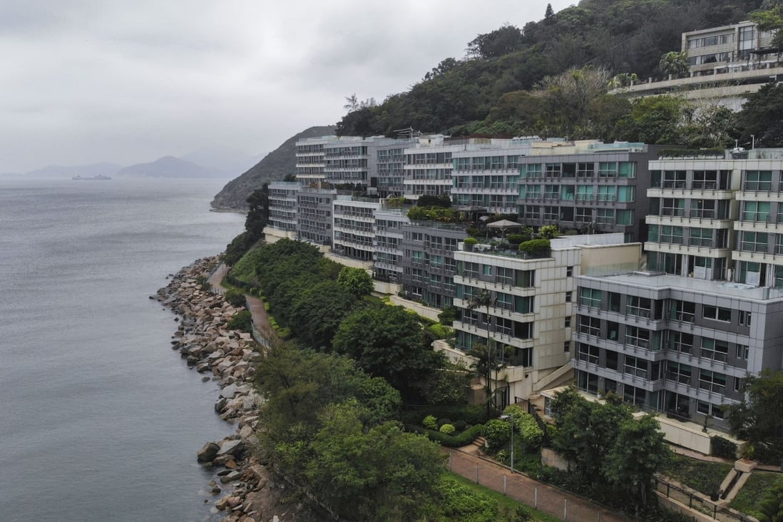 Tencent executive buys duplex in prestigious Repulse Bay seafront ...