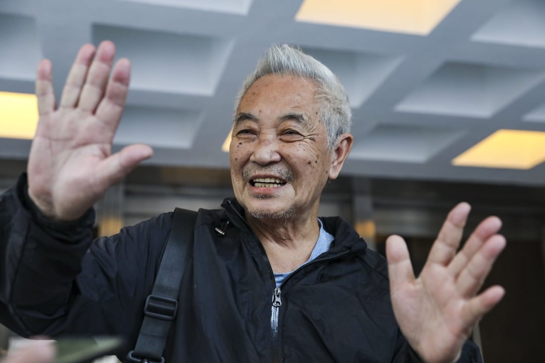 Hong Kong’s ‘king of judicial reviews’ faces bankruptcy proceedings but ...