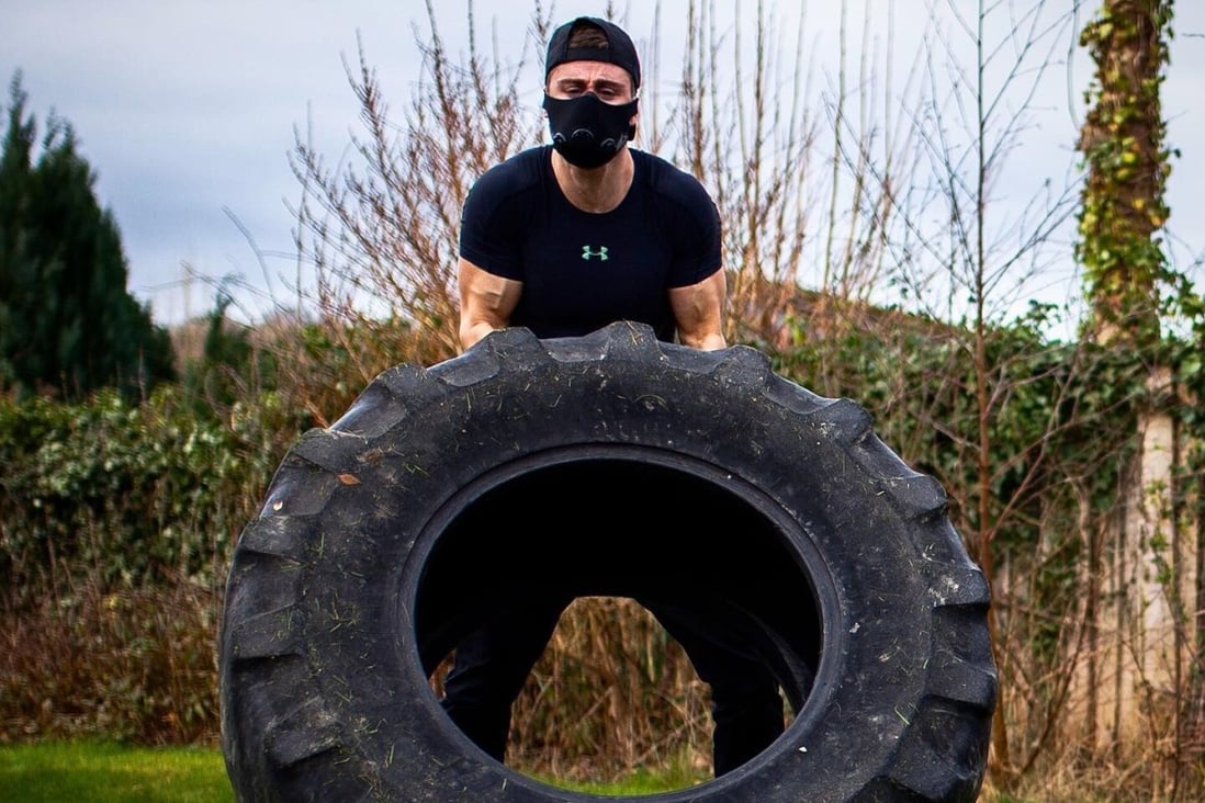 Welsh adventurer Ash Dykes on the tenets of adventurism: ‘I’ve always ...