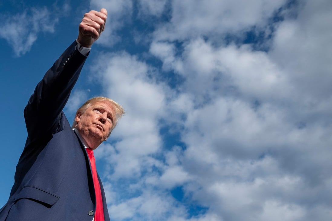 Donald Trump’s lifelong obsession with comebacks | South China Morning Post