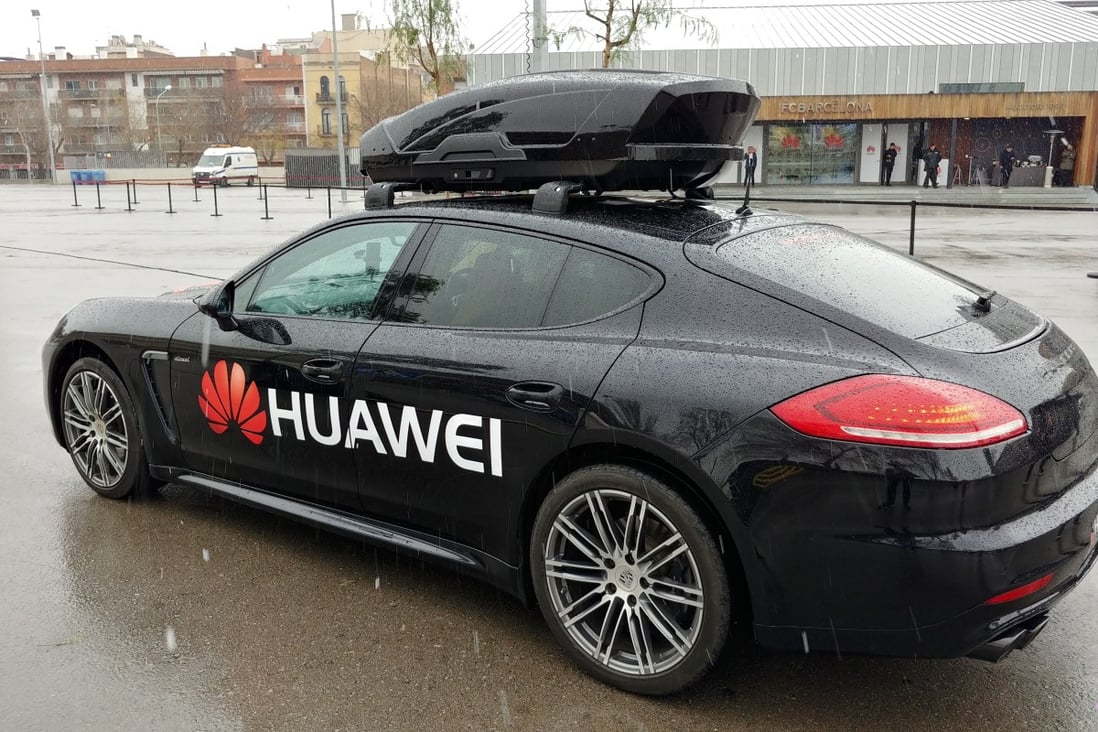 Huawei signs up 18 carmakers to drive 5G adoption in China with ...