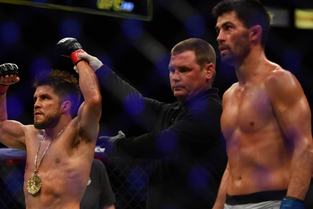 UFC 249: Dominick Cruz says ref ‘smelled like alcohol and cigarettes ...