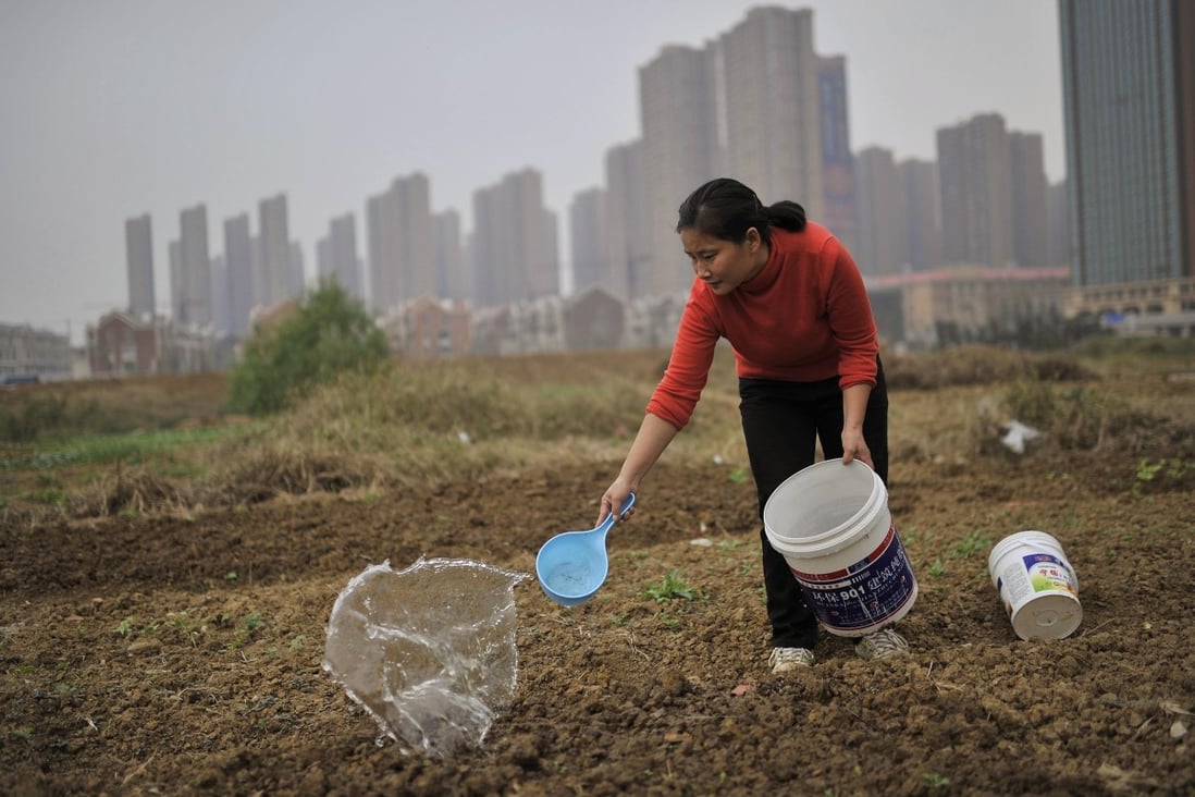 Coronavirus: could China’s rural land reform plan unleash a new round ...