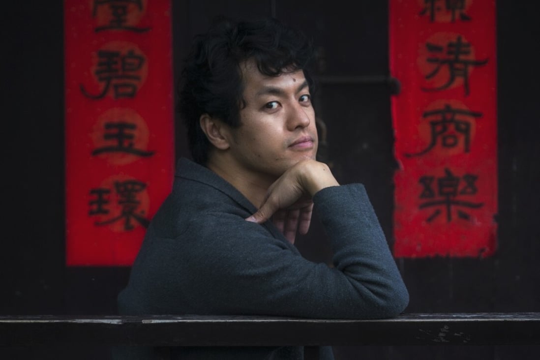 Japanese filmmaker contrasts how a Chinese city and his country dealt ...